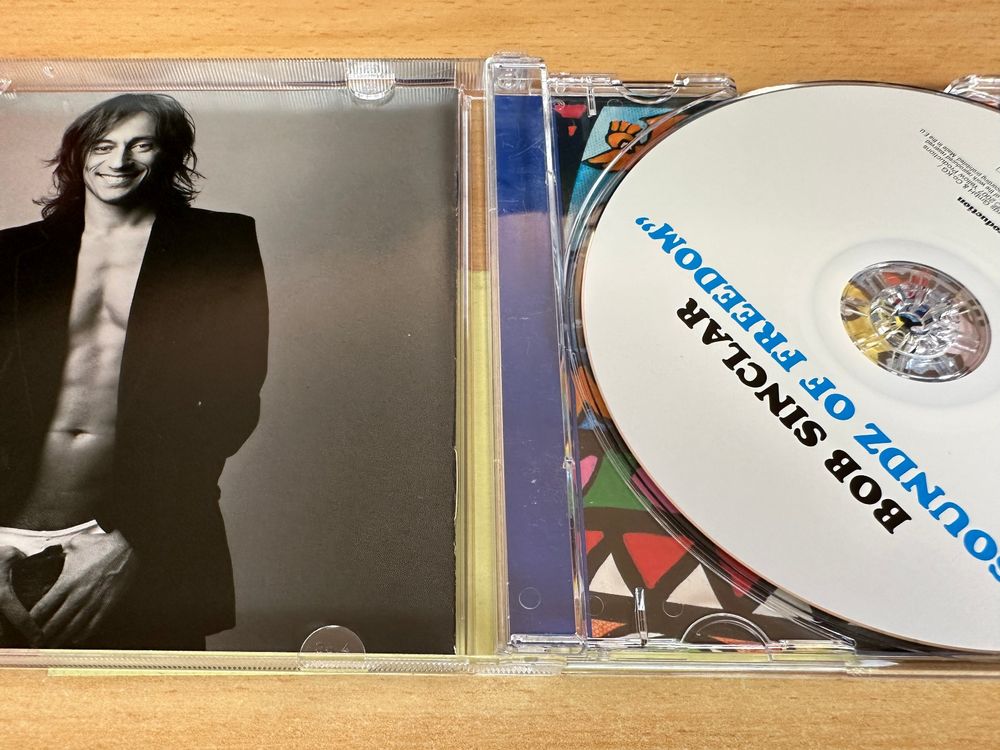 Bob Sinclar – Soundz Of Freedom "My Ultimate Summer Of Lo♥e (Gebraucht ...