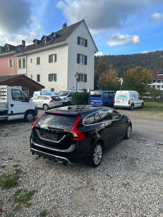 Schone Volvo Wurzburg Faber Bild