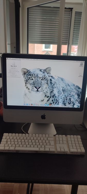 iMac 7.1 (Gebraucht) in Zürich für CHF 1 – nur Abholung auf Ricardo kaufen