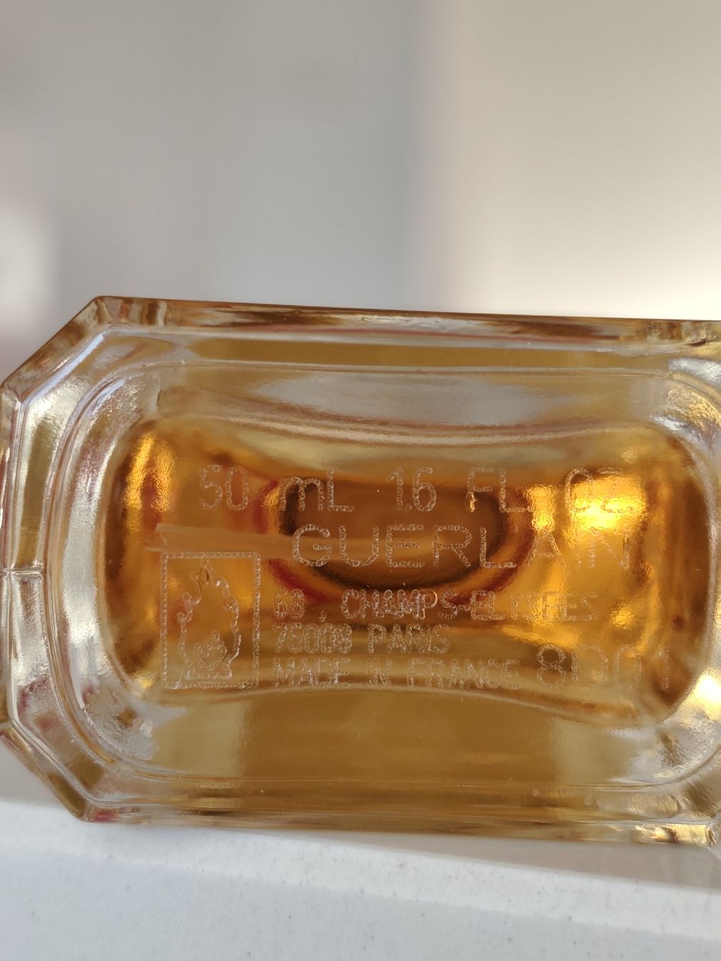 Parfume Guerlain Habit Rouge 50 ml Edp (D'occasion) à Männedorf pour ...