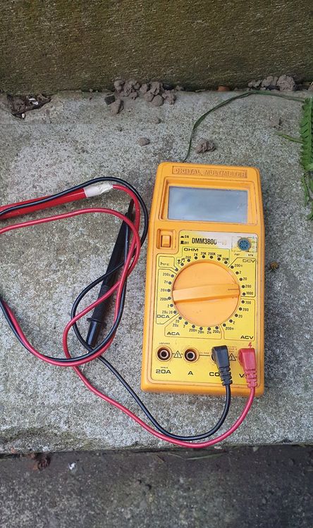 Digital multimeter vintage 80 | Kaufen auf Ricardo