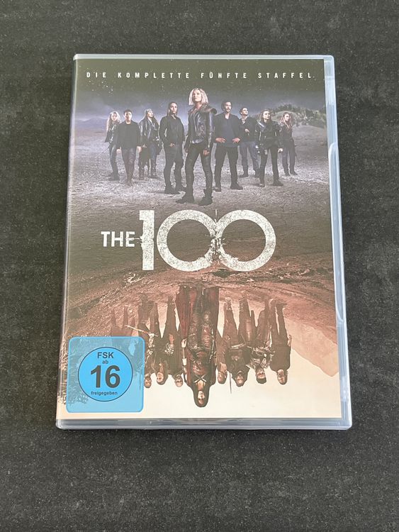 DVD The 100 5. Staffel (Neu (gemäss Beschreibung)) in Aarau für CHF 8 ...