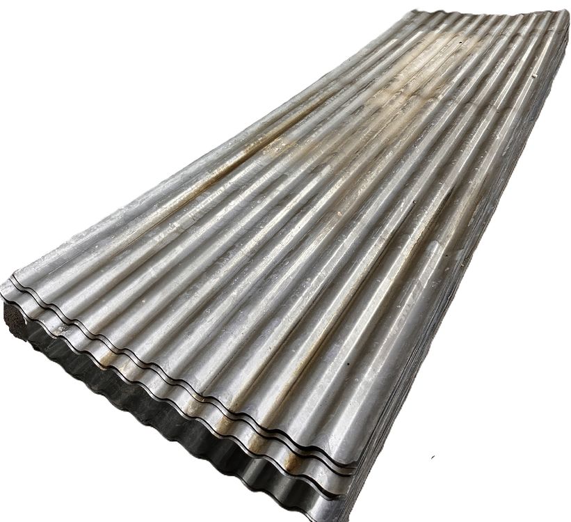 Wellblech, Profilblech, 4 Stück a 3m x 1m | Kaufen auf Ricardo