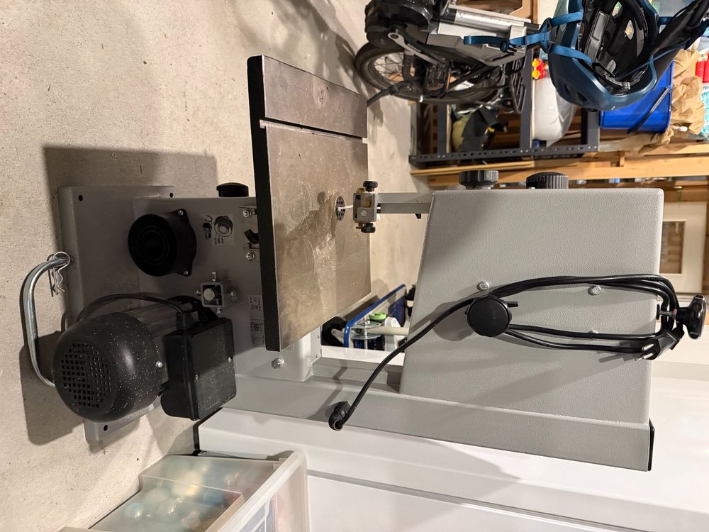 Metabo Bandsäge BAS 260 Swift – Gebraucht (Gebraucht) in Bonstetten für ...