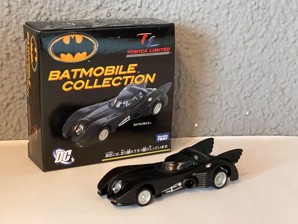 Batmobile Collection, neuwertig | Kaufen auf Ricardo
