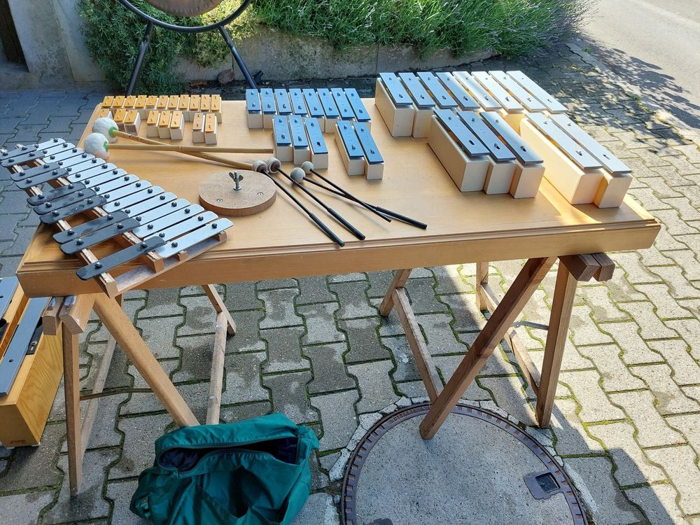 Xylophon (Gebraucht) in Kallnach für CHF 25 – nur Abholung auf Ricardo ...