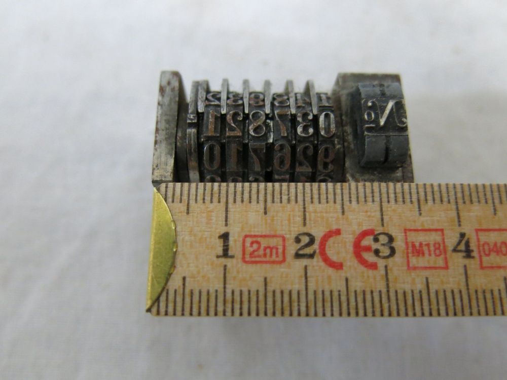 Fund Stempel Alt Selten Rar Kurios Rar (Gebraucht) in Buchs ZH für CHF ...