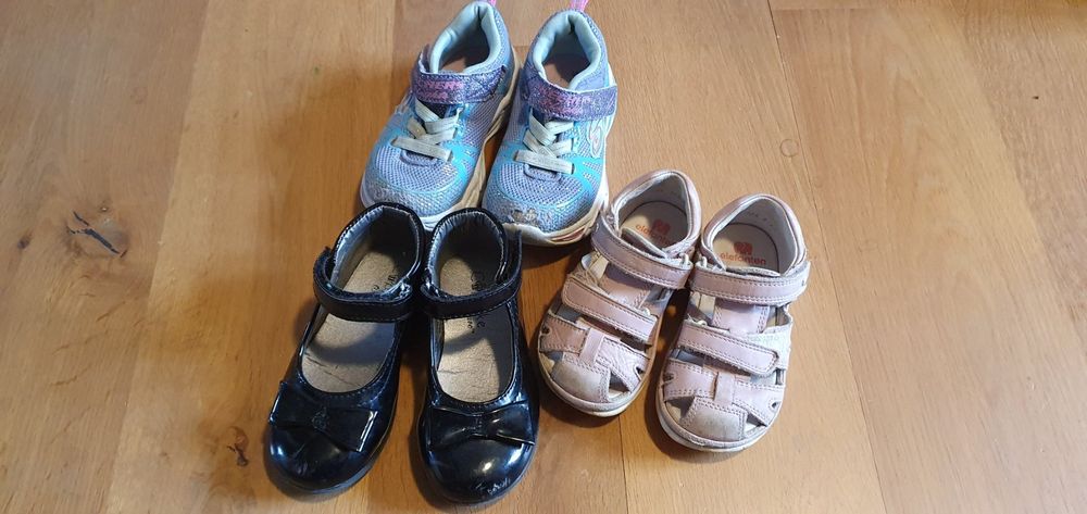 Maedchen Schuhe zum Austragen gr. 23/24 | Kaufen auf Ricardo