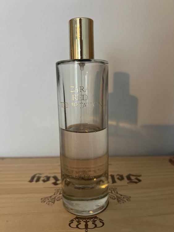 Zara Red Temptation Damen Parfum 80ml (Gebraucht) in für CHF 5 – mit Lieferung auf Ricardo kaufen