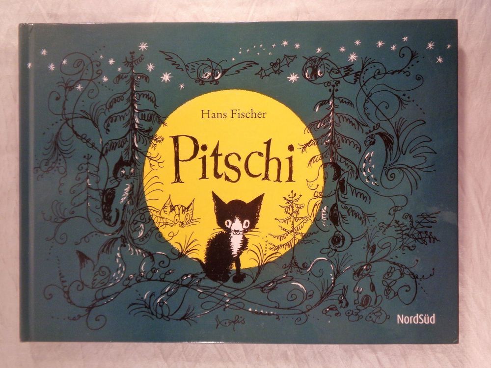 Pitschi - Hans Fischer / Bilderbuch (Gebraucht) in Bellach für CHF 7 ...