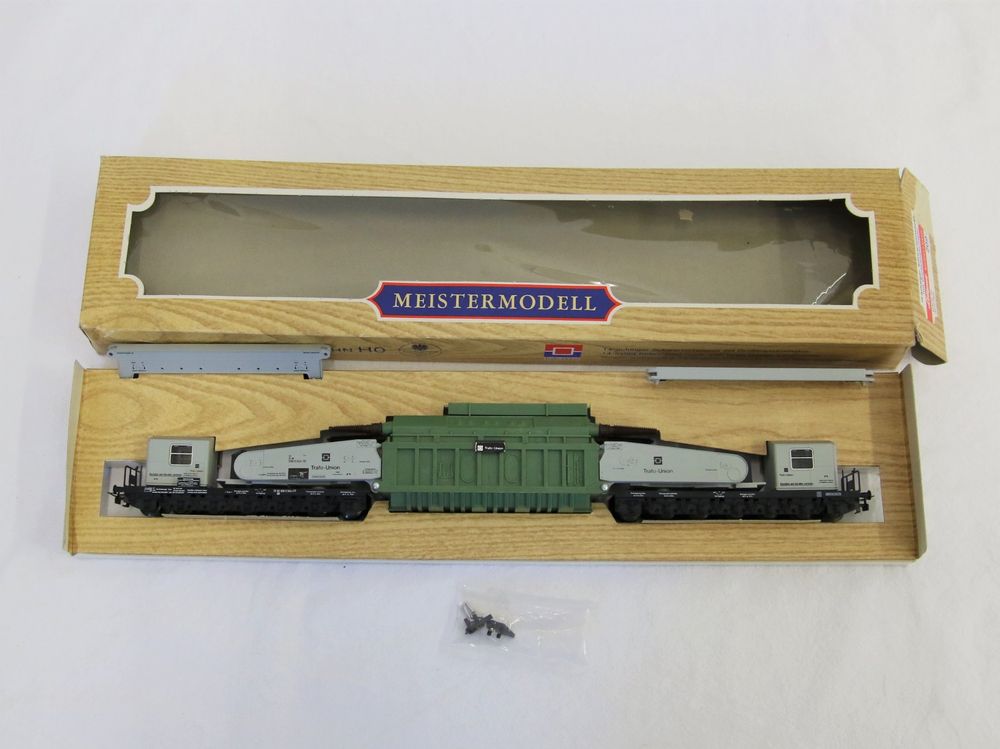 DB Schwerlastwagen Liliput 20900 (Gebraucht) in Pratteln für CHF 22 ...