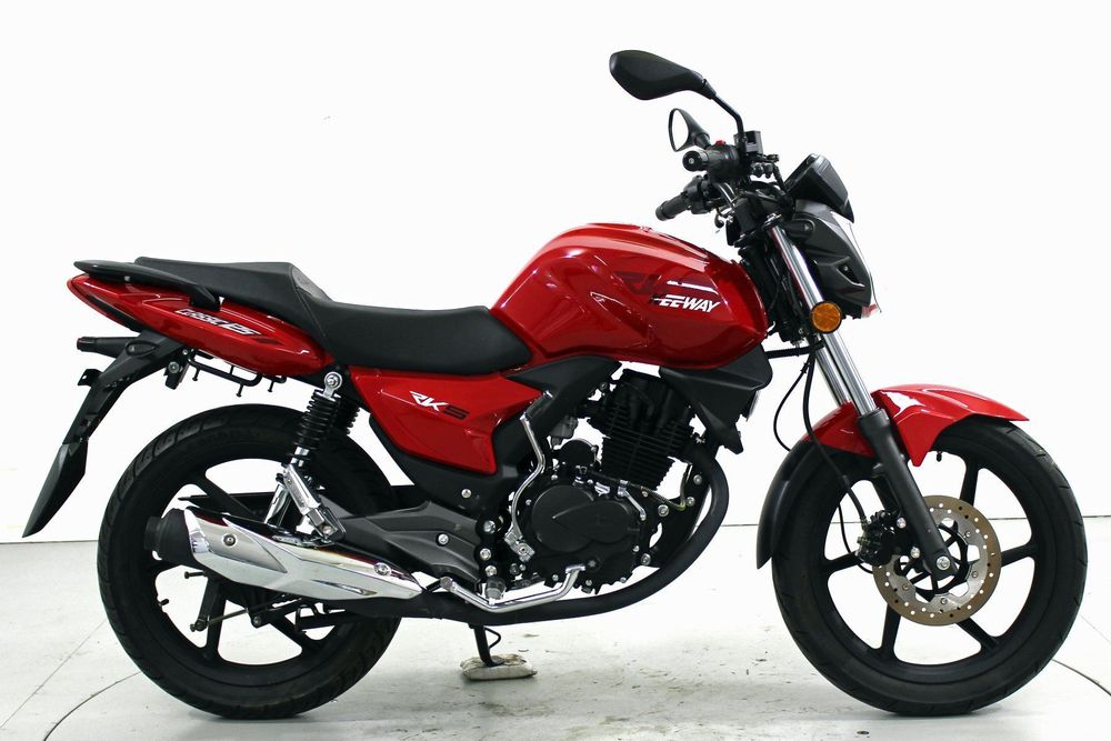 Keeway RKS 125 Classic | Kaufen auf Ricardo