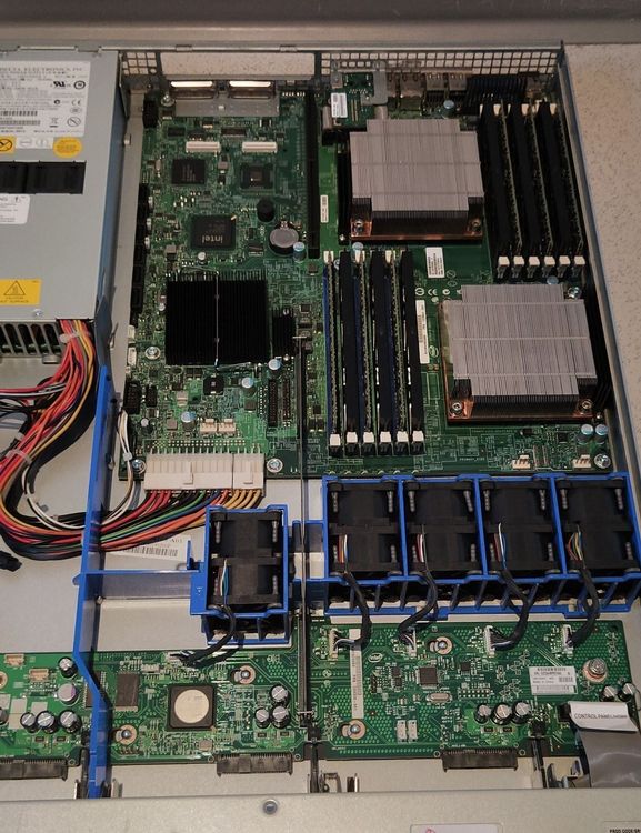 Dual Xeon Server 1HE | Kaufen auf Ricardo