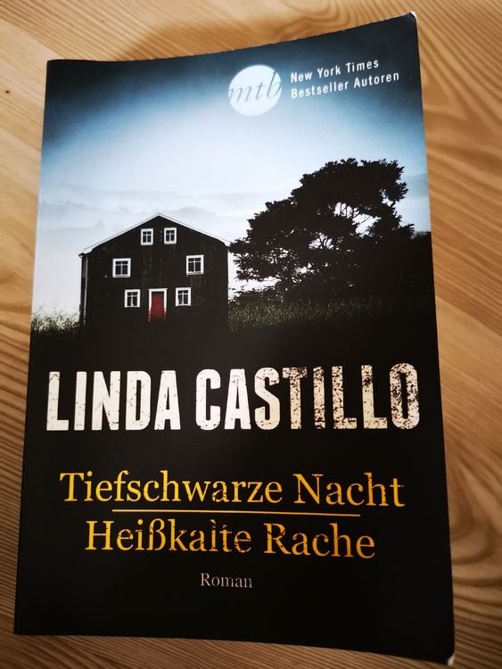 Buch von Linda Castillo (Gebraucht) in Ennenda für CHF 5 – mit ... Buch von Linda Castillo (Gebraucht) in Ennenda für CHF 5 – mit ...