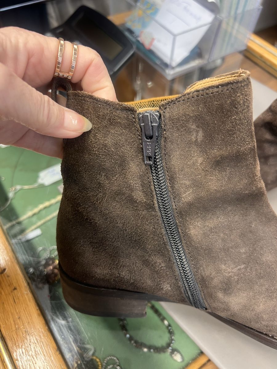 Schne Gabor Stiefeletten Wildleder Fotos