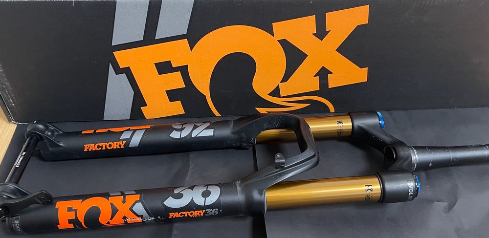 Fox 36 Factory Fit4 150mm | Kaufen auf Ricardo