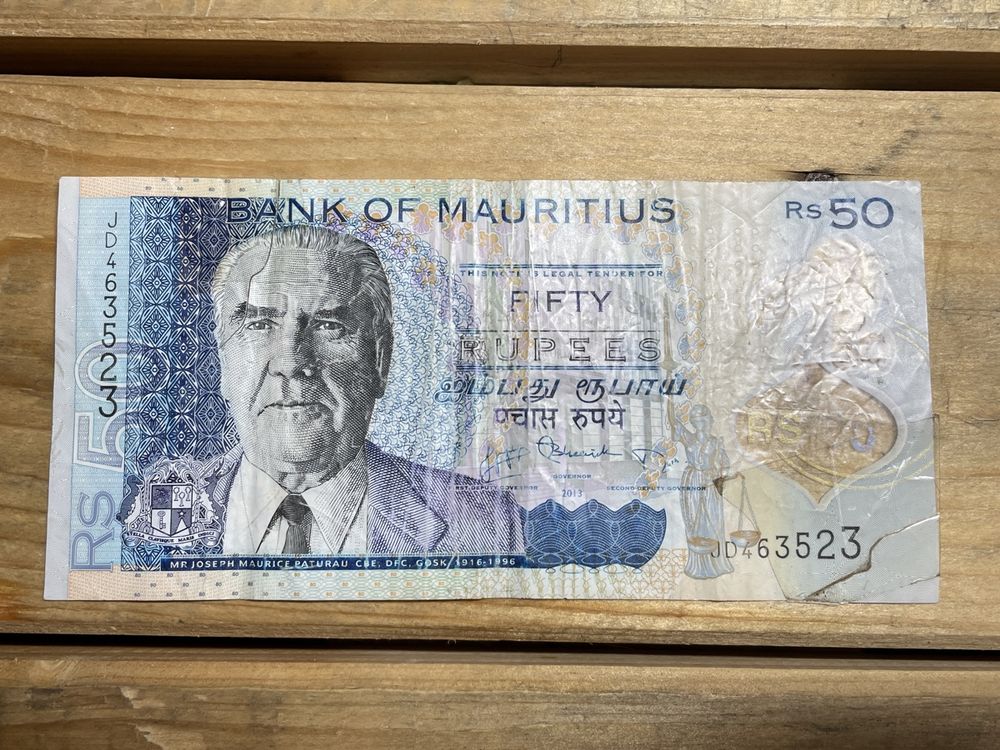 Billet Mauritus (Gebraucht) in Bussigny für CHF 1 – mit Lieferung auf ...