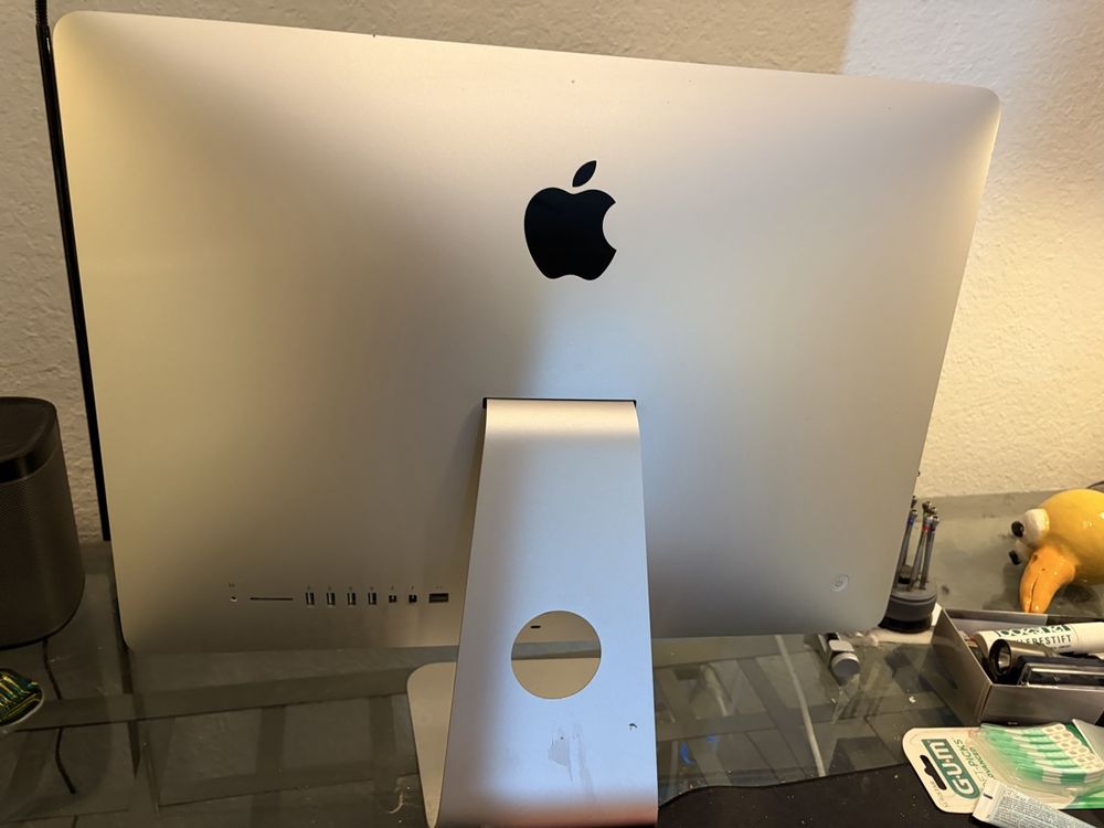 iMac Retina 4K, 21.5-inch, Late 2015, Top Zustand! (Gebraucht) in Bern ...