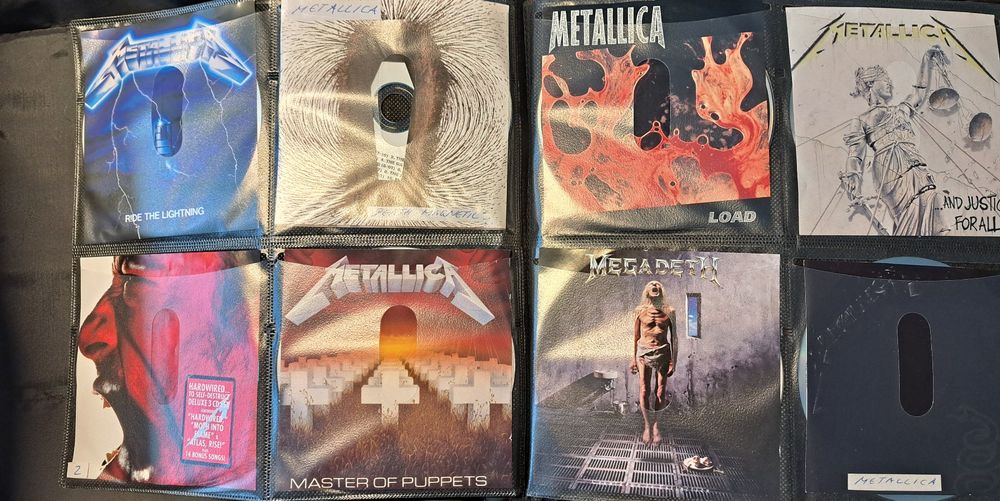 300 x Cds lose Heavy Metal allerlei (Gebraucht) in Malters für CHF 103 ...