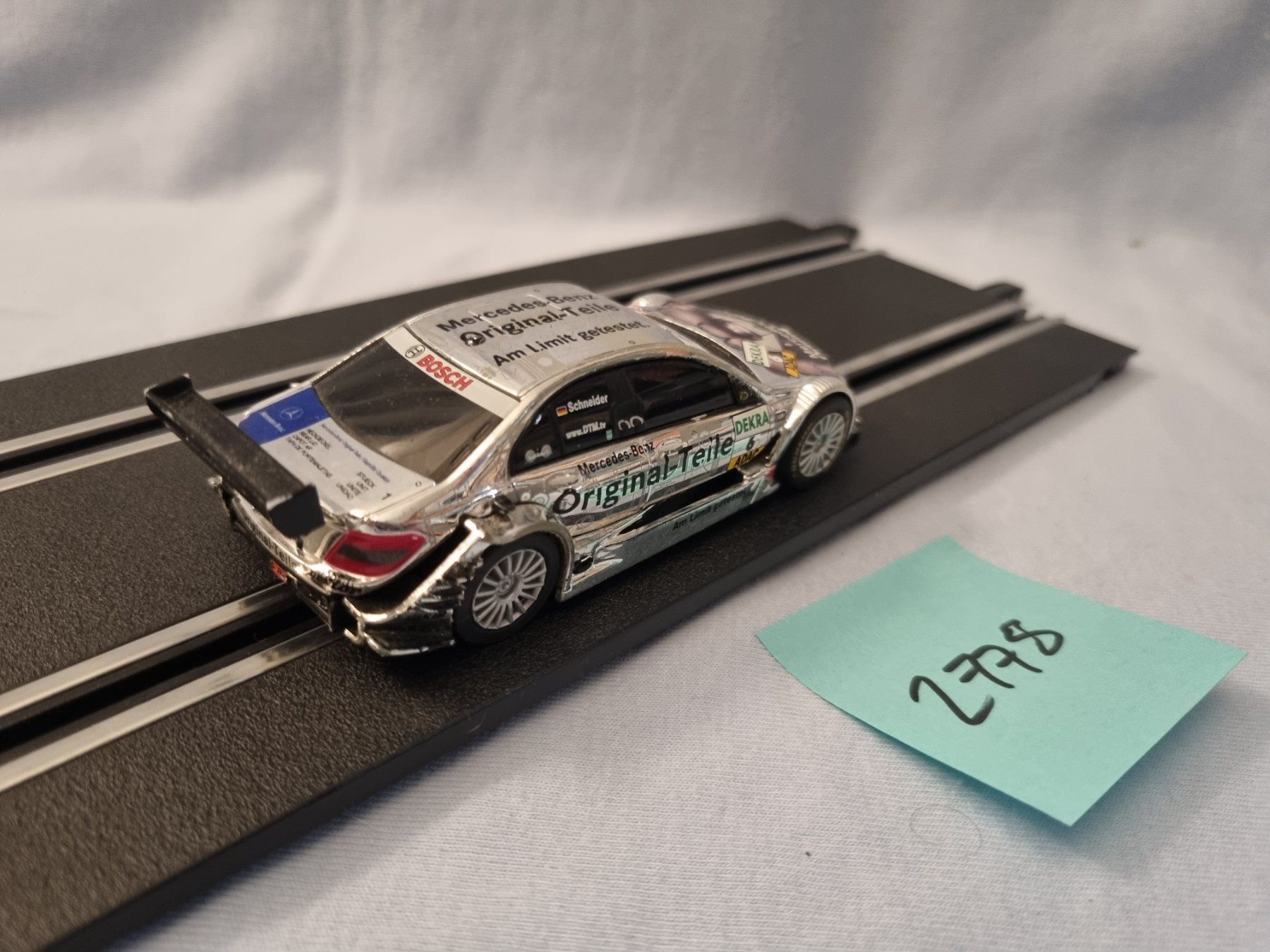 Hilbrand-Handel: Carrera Go DTM Mercedes AMG DTM B.Schneider (Gebraucht ...