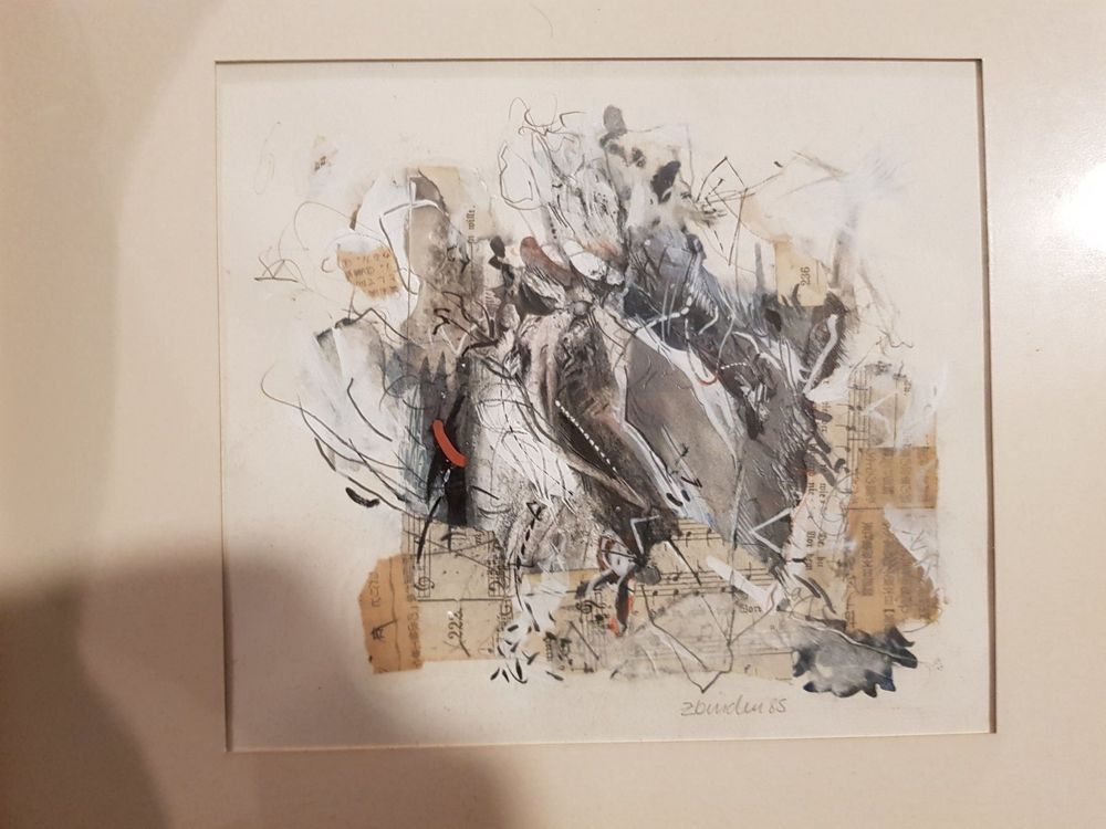 Beat ZBINDEN (1948 - 2010) (Gebraucht) in La Chaux-de-Fonds für CHF 90 ...