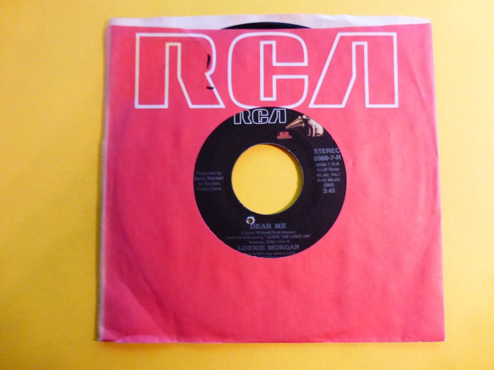 Lorrie Morgan 7 Dear Me Kaufen Auf Ricardo