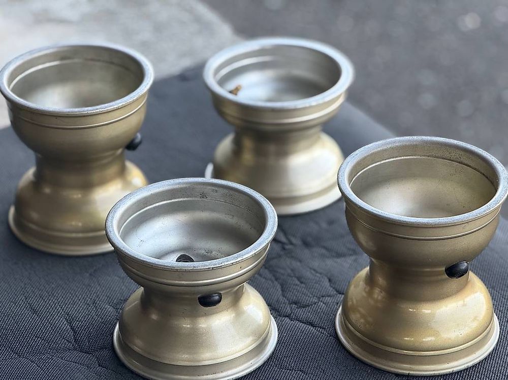 Original OTK Magenesium Felgen MXC Mini Kart (Gebraucht) in Merlischachen für CHF 250 – nur ...