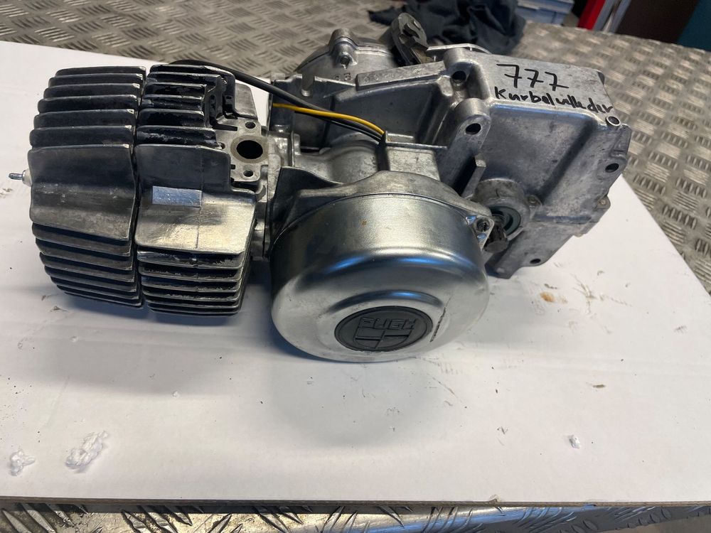 Puch Motor | Acheter sur Ricardo