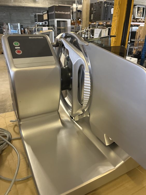 Aufschnittmaschine BIZERBA VSP Neu BJ 2024 (Neu (gemäss Beschreibung ...