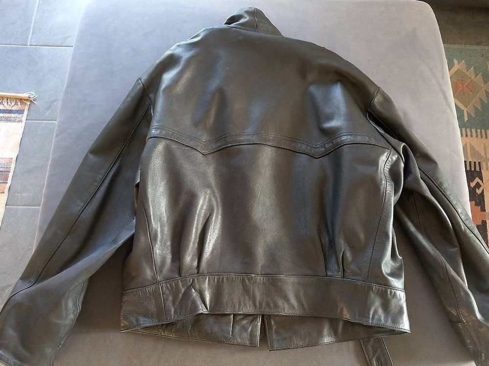 Lederjacke von IXS Classic Vintage (Gebraucht) in Sattel für CHF 99 ...