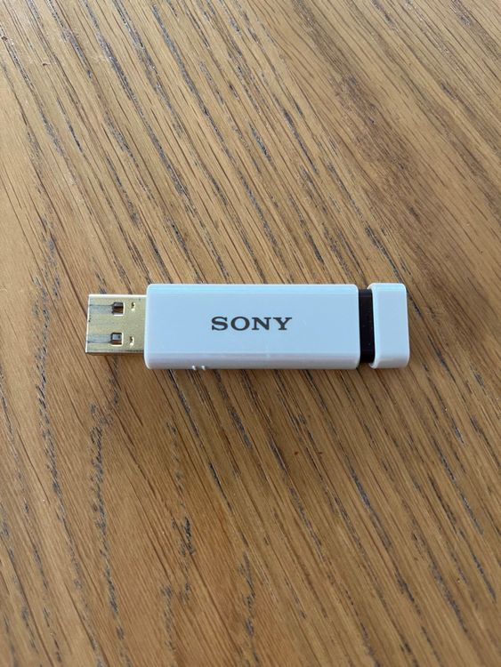 SONY USB stick 8GB (Gebraucht) in Muttenz für CHF 1 – mit Lieferung auf Ricardo kaufen