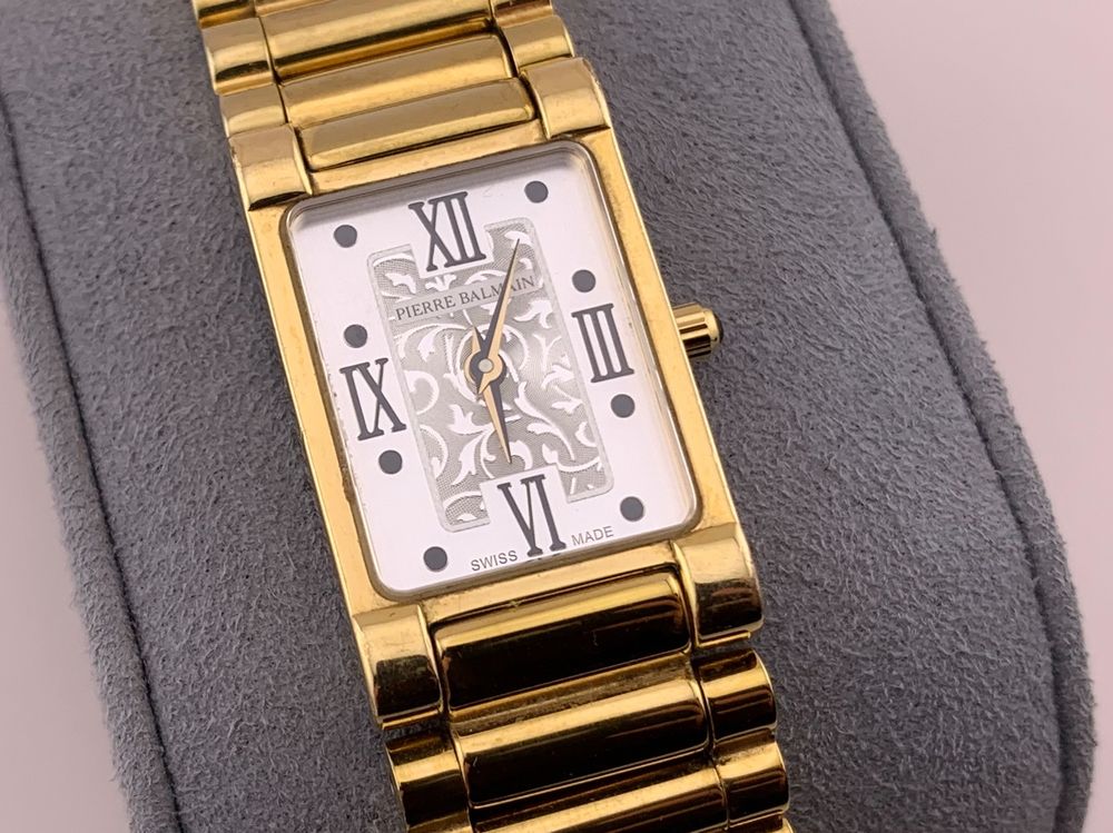 PIERRE BALMAIN montre femme / Damenuhr läuft (Gebraucht) in Biel/Bienne ...