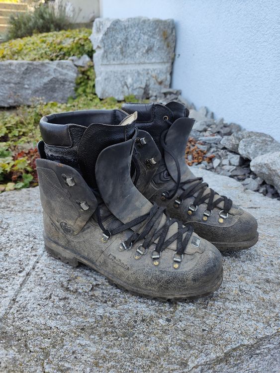 Raichle Schalenschuhe Schweizer Armee | Kaufen auf Ricardo