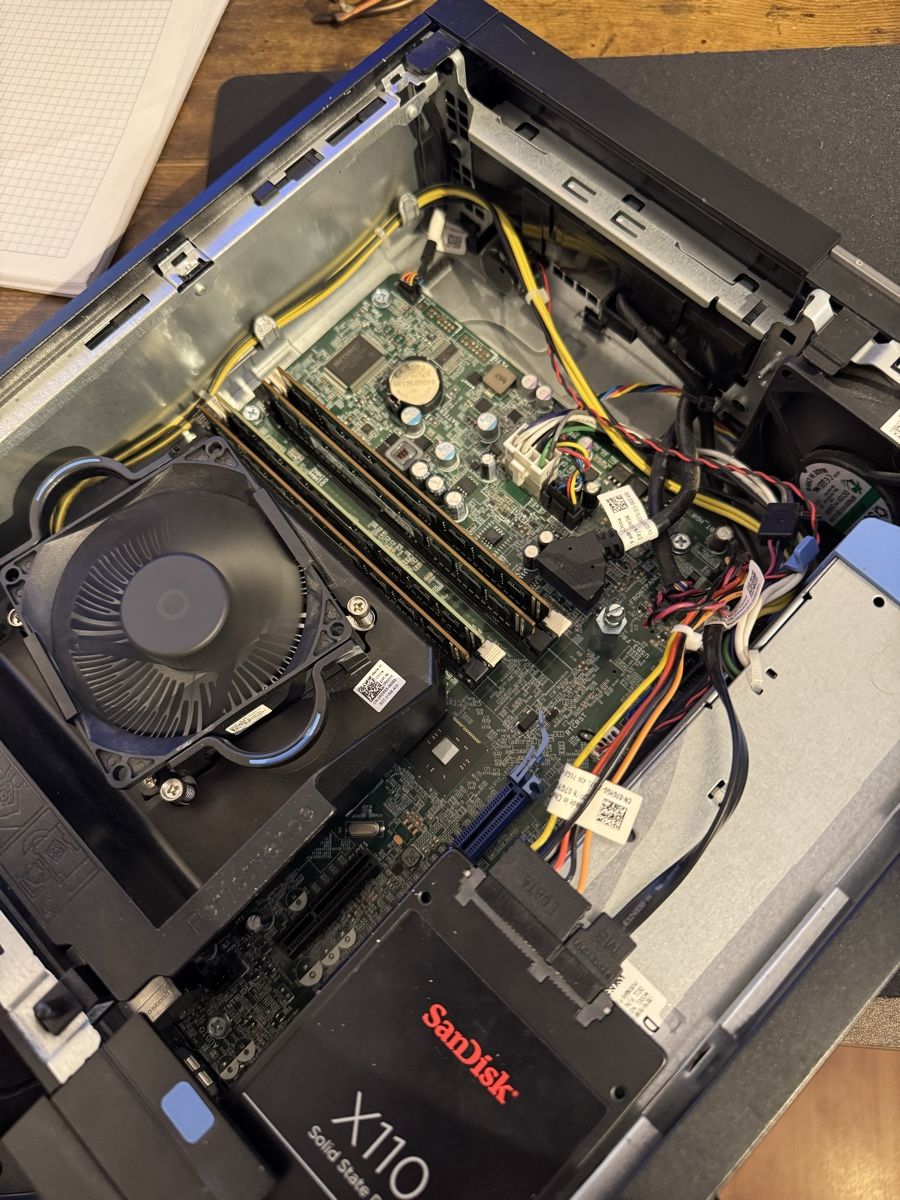 PC i5-4590 16Gb RAM (D'occasion) à Cormoret pour CHF 20 – avec ...