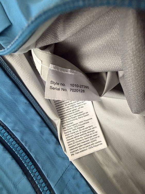 Mammut Taiss Light HS Hooded Jacket Men XXL (Gebraucht) in Heerbrugg ...