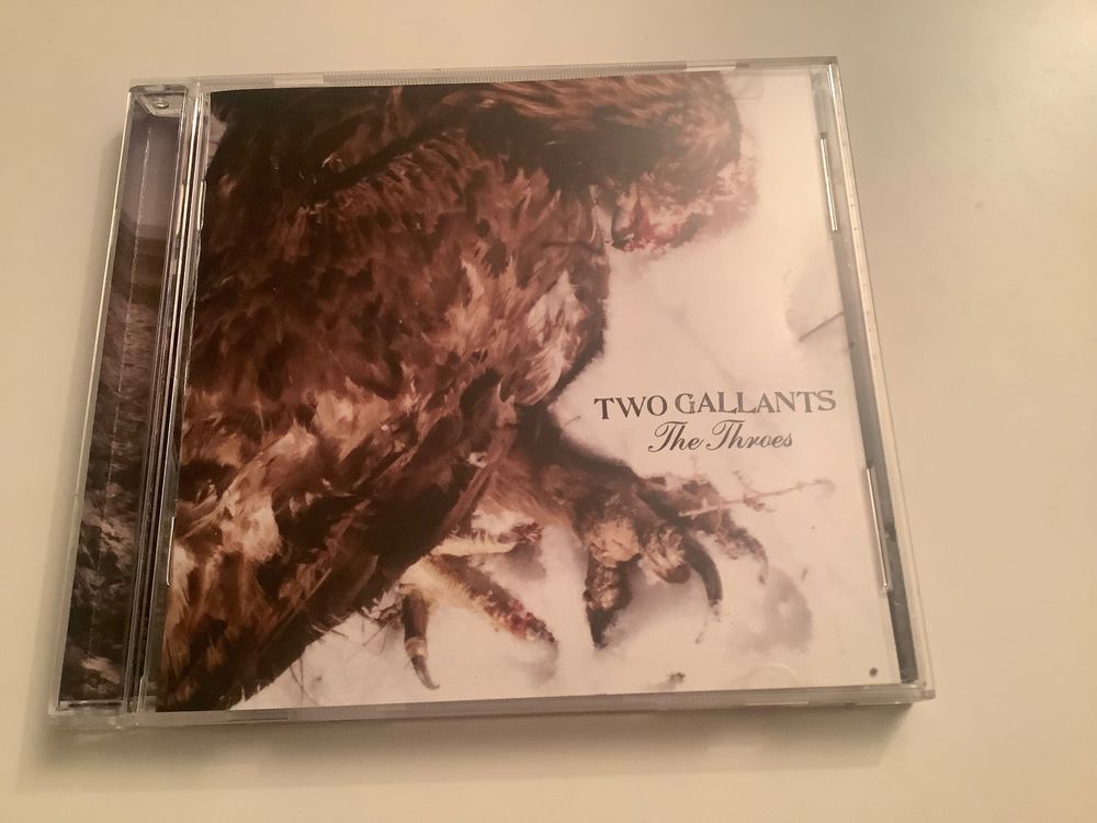 The Troes / Two Gallants / 2004 (Gebraucht) in Dübendorf für CHF 3 ...