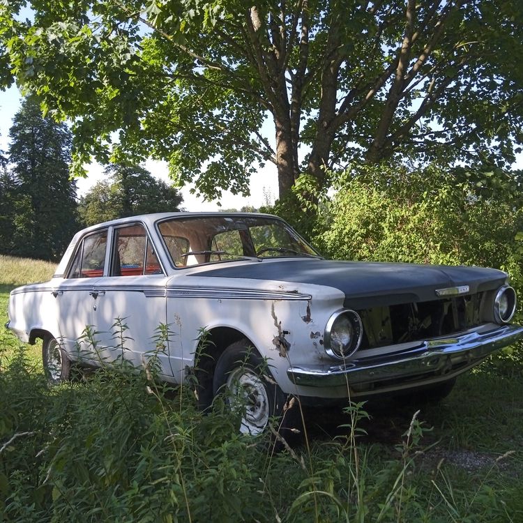 plymouth valiant 1965 chrysler mopar slant six 170 904 (Gebraucht) in ...