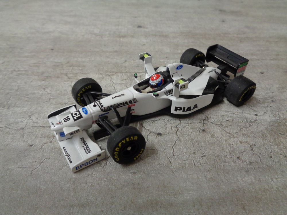 1:43 Minichamps F1 Formel 1 Tyrrell 025 1997 | Kaufen auf Ricardo