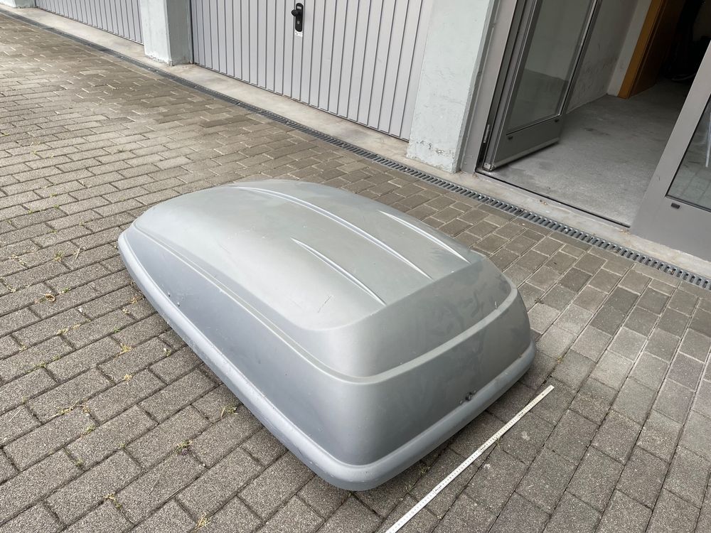 Dachbox für Auto | Kaufen auf Ricardo
