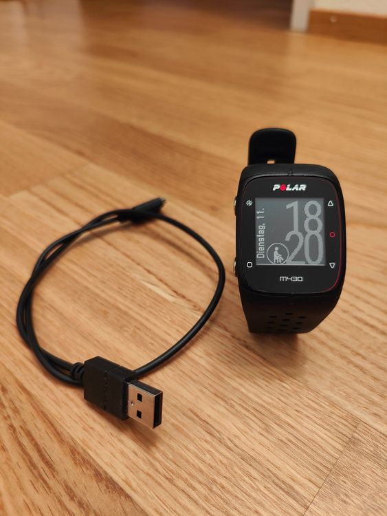 Polar M430 Laufuhr mit GPS | Kaufen auf Ricardo