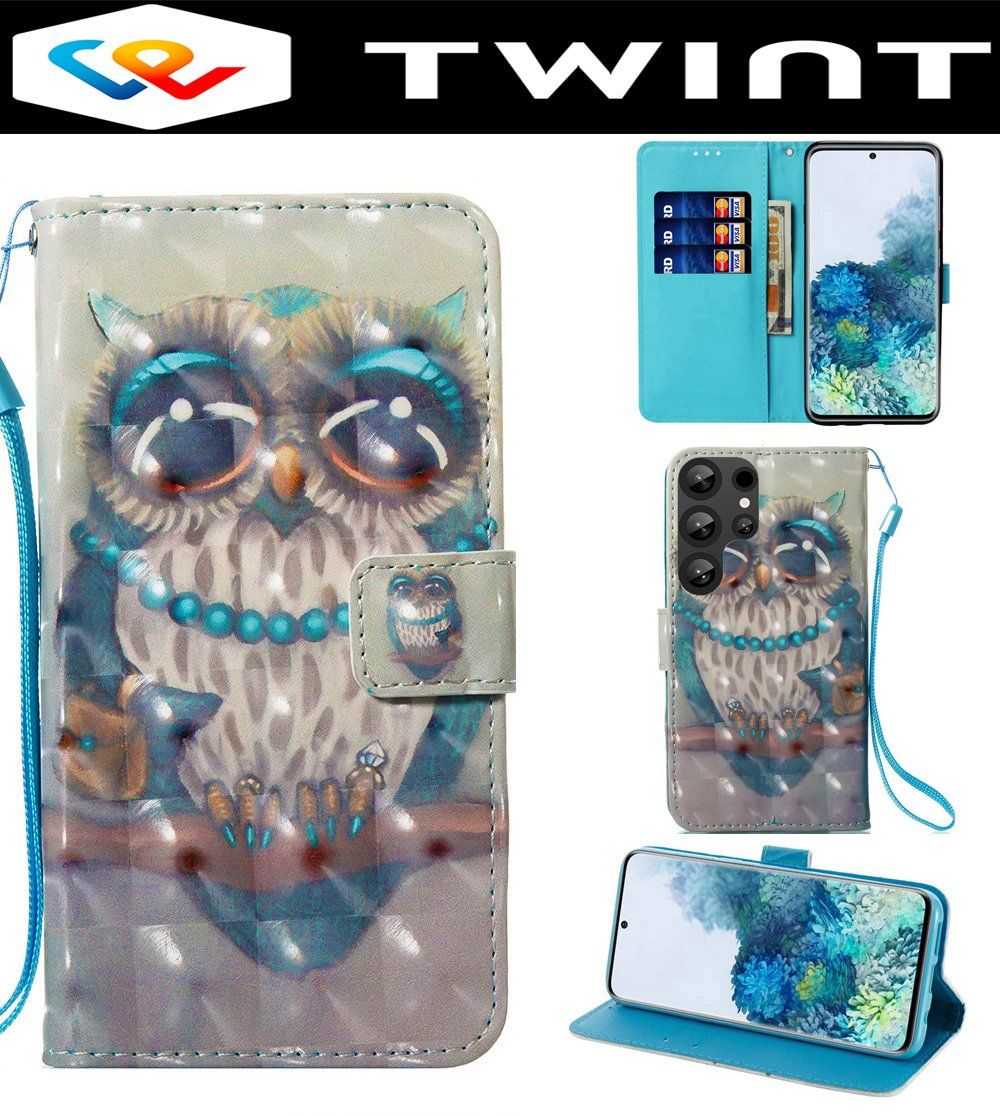Hülle Etui Cover Wallet Case für Samsung Galaxy S25 ULTRA 5G (Neu und ...