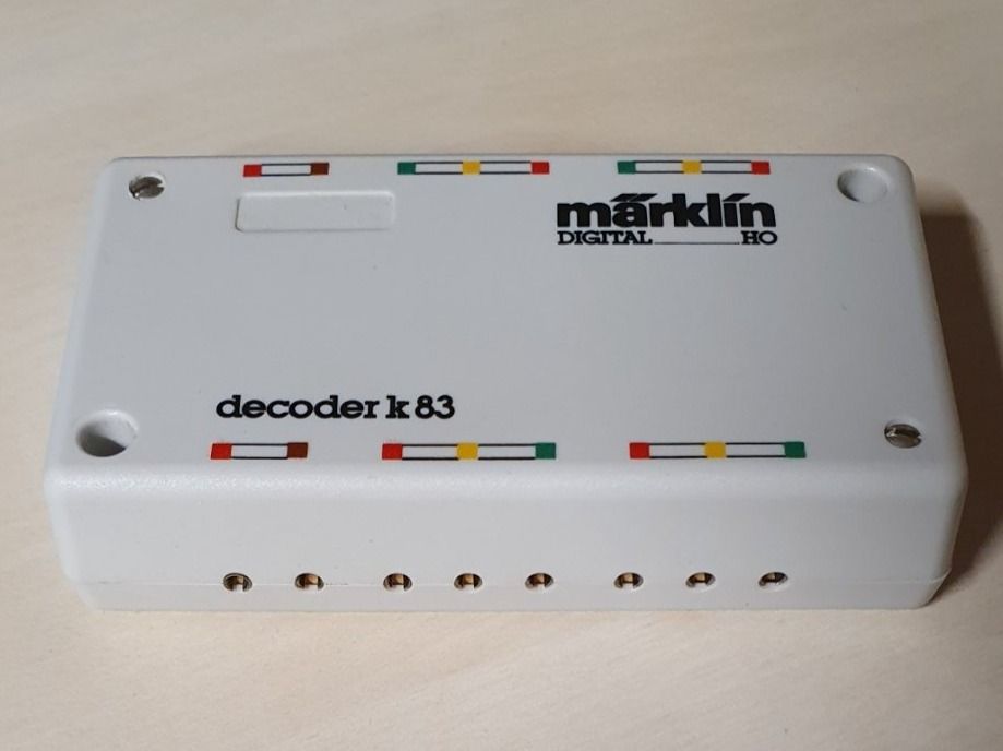 Märklin Decoder k83 | Kaufen auf Ricardo