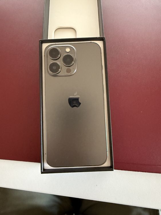 iPhone 13 Pro Graphite 128 Go (D'occasion) à Bieudron (Nendaz) pour CHF ...