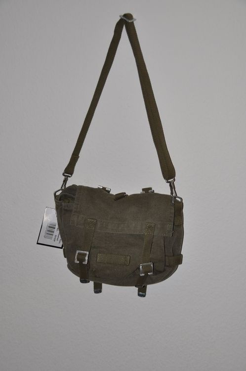 Kampftasche klein der Bundeswehr von MFH - Vintage (Neu (gemäss ...