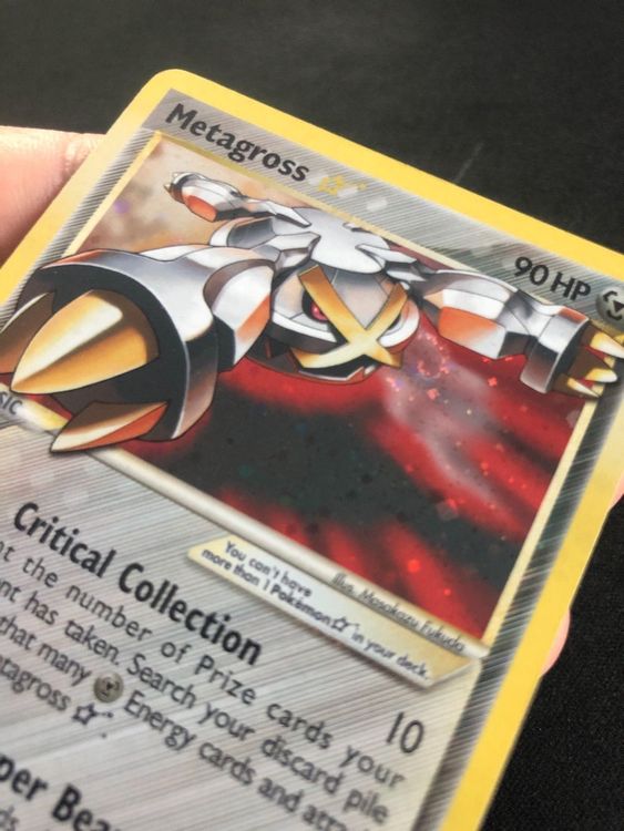 Metagross Gold Star Ex Delta Species (Gebraucht) in für CHF 301 – mit ...