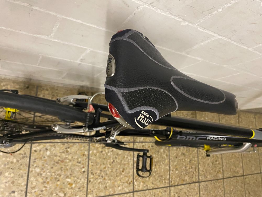 Renn Velo Rennrad BMC Alu (Gebraucht) in für CHF 400 – nur Abholung auf ...