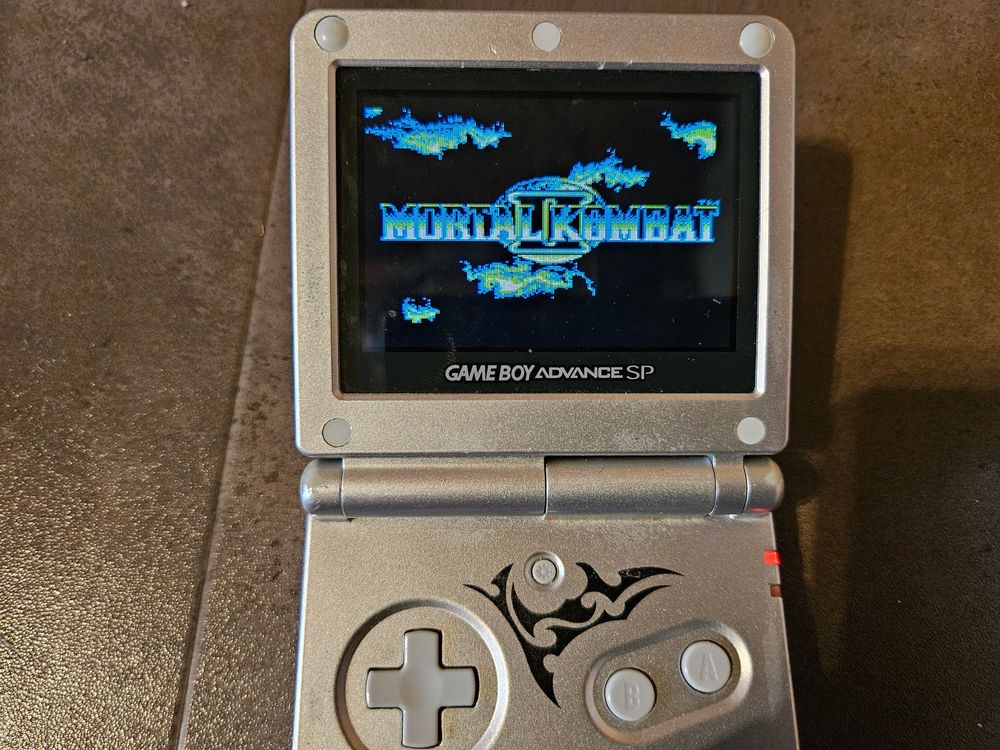 Mortal Kombat Game Boy (Gebraucht) in Hindelbank für CHF 6 – mit ...