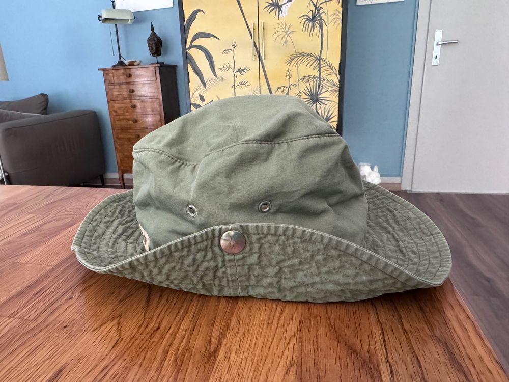 Bob kaki MC Gregor, Made Switzerland (Gebraucht) in Genève für CHF 20 ...