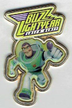 Buzz Lightyear Laser Blast | Kaufen auf Ricardo