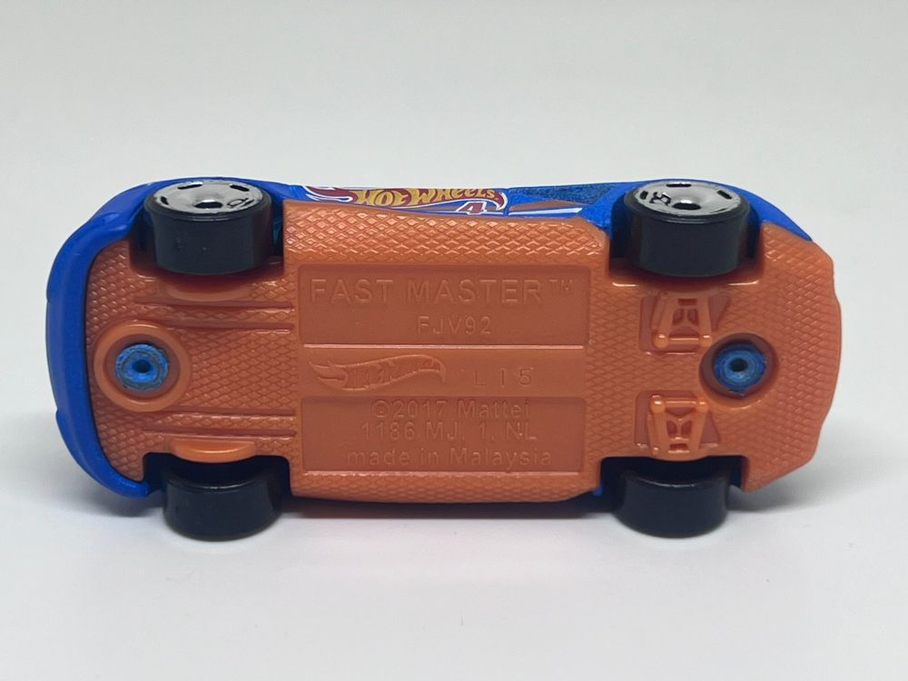 Hot Wheels Fast Master 50th Anniversary Race Team | Kaufen auf Ricardo